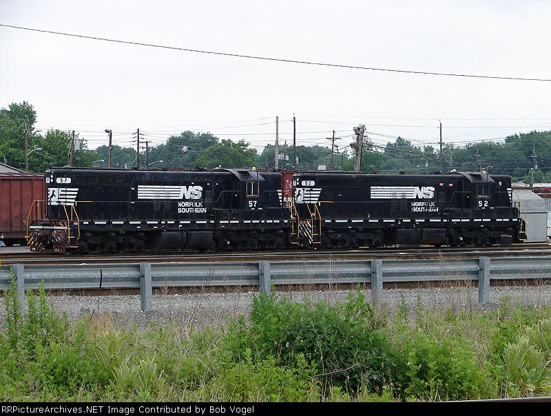NS 57 & 52